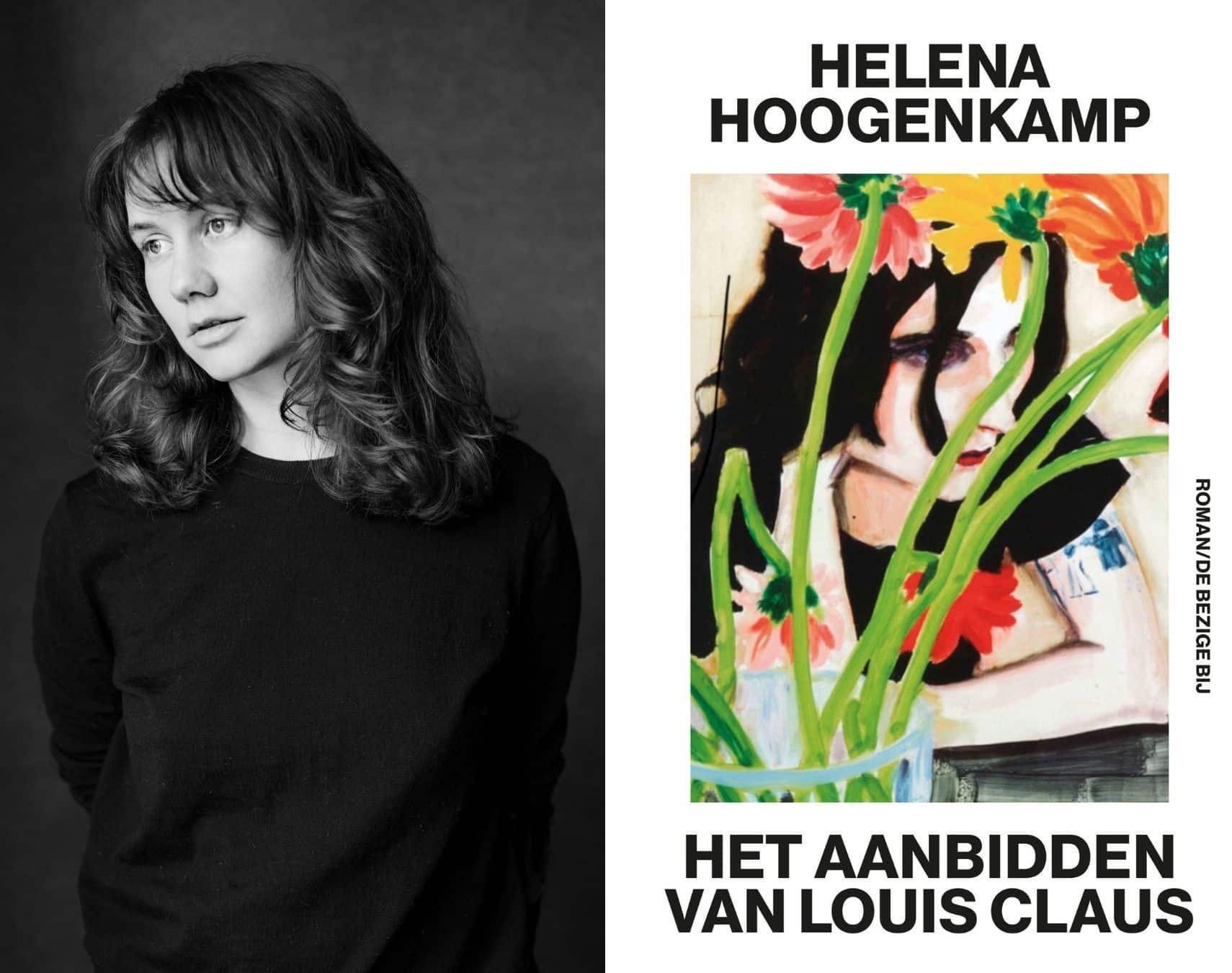 de lage landen 'Het aanbidden van Louis Claus' van Helena Hoogenkamp ...
