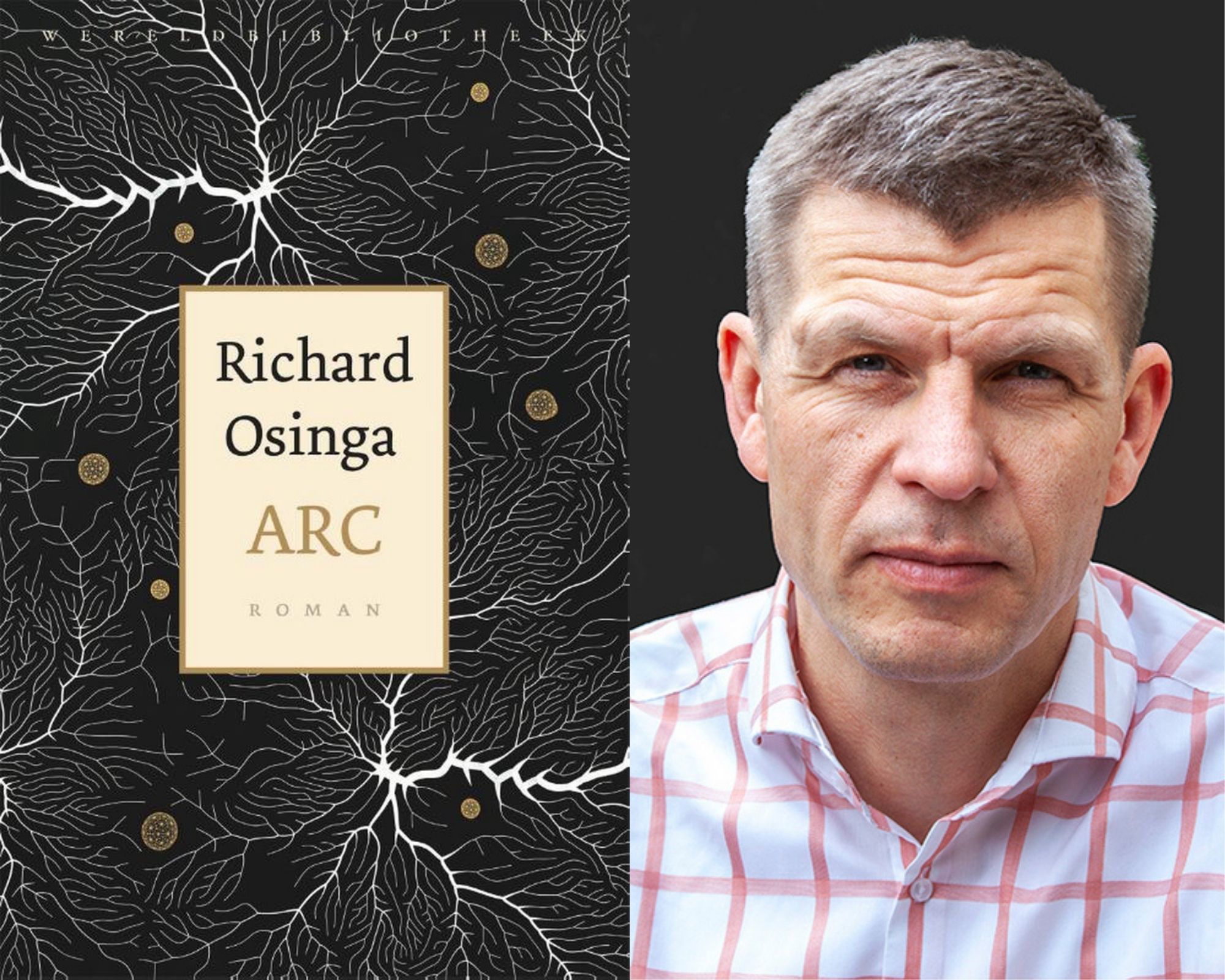 de lage landen De druppel werd één met de zee. ‘Arc’ van Richard Osinga ...