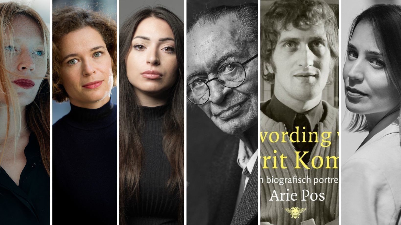 de lage landen ‘De papieren man’: IM Remco Campert, de jonge Gerrit ...