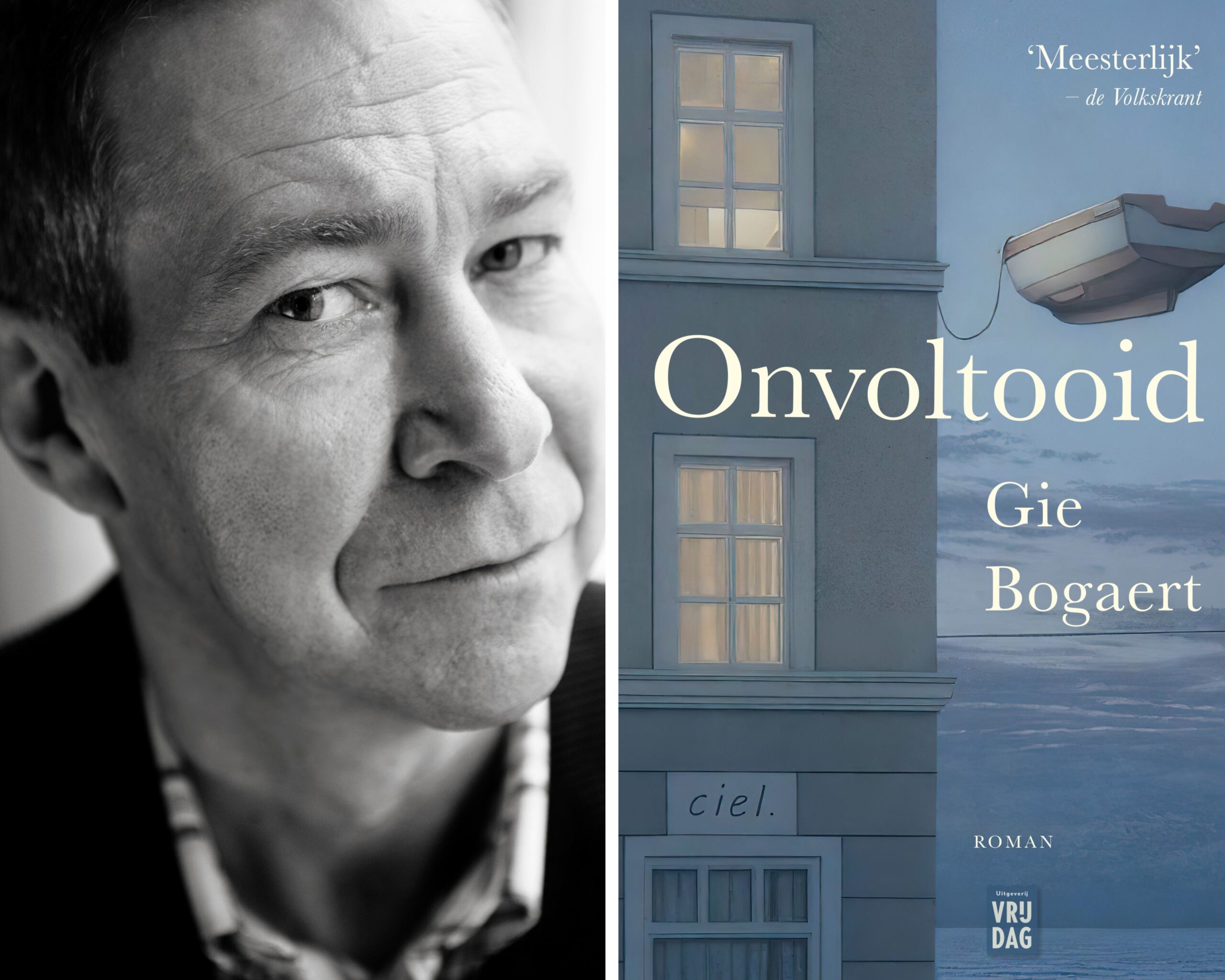 de lage landen Balanceren op de richel tussen voorheen en voortaan ...