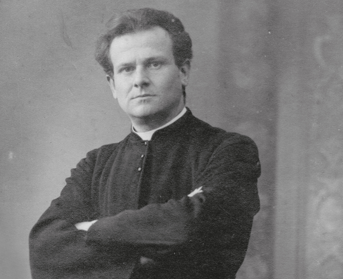 de lage landen De biografie van priester Wouter Lutkie: portret van een ...