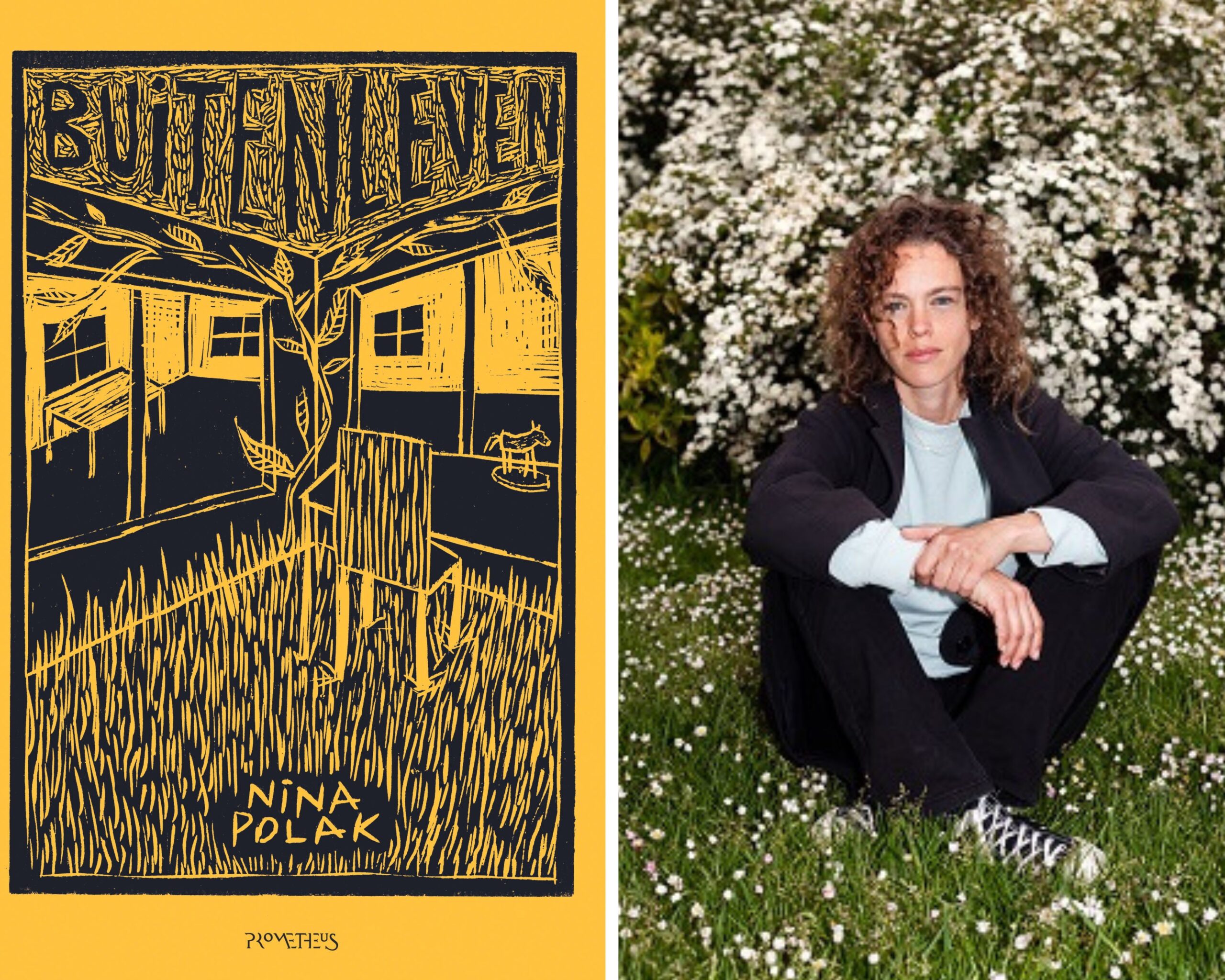 de lage landen Kan die tractor misschien later terugkomen ...