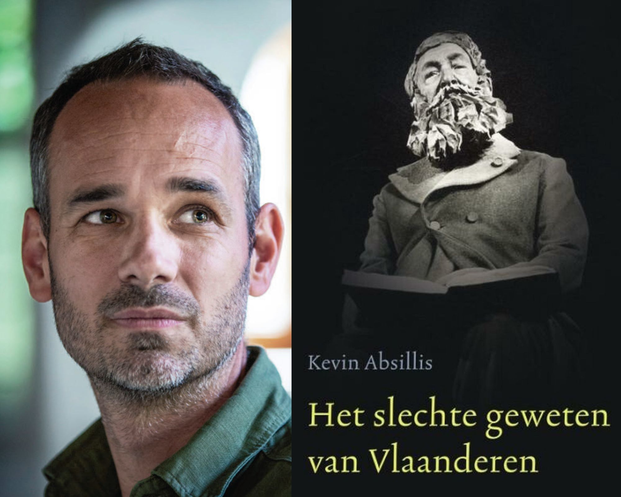 de lage landen Hopman Kevin Absillis strijdt voor de eer van Conscience ...