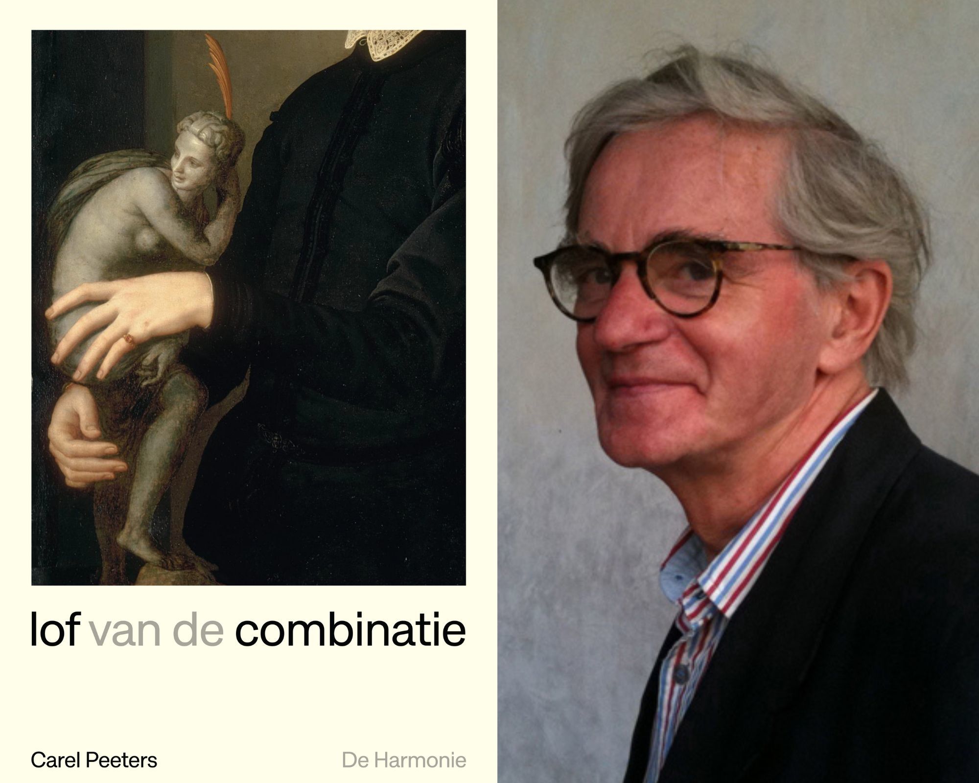 de lage landen Argeloos en kritisch: Carel Peeters als literair ...