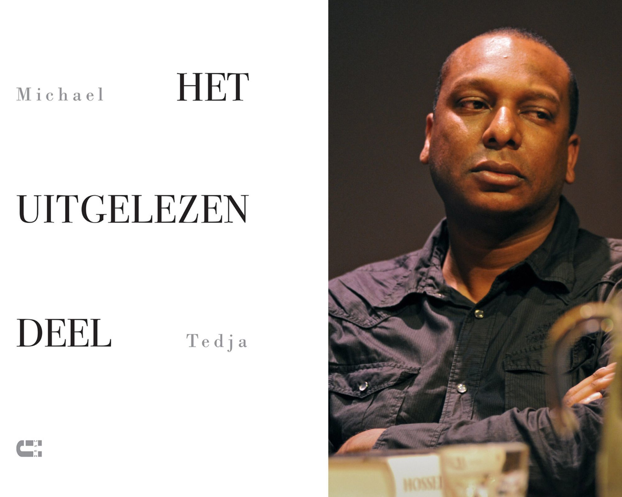 de lage landen Michael Tedja hoelahoept met de taal in ‘Het uitgelezen ...