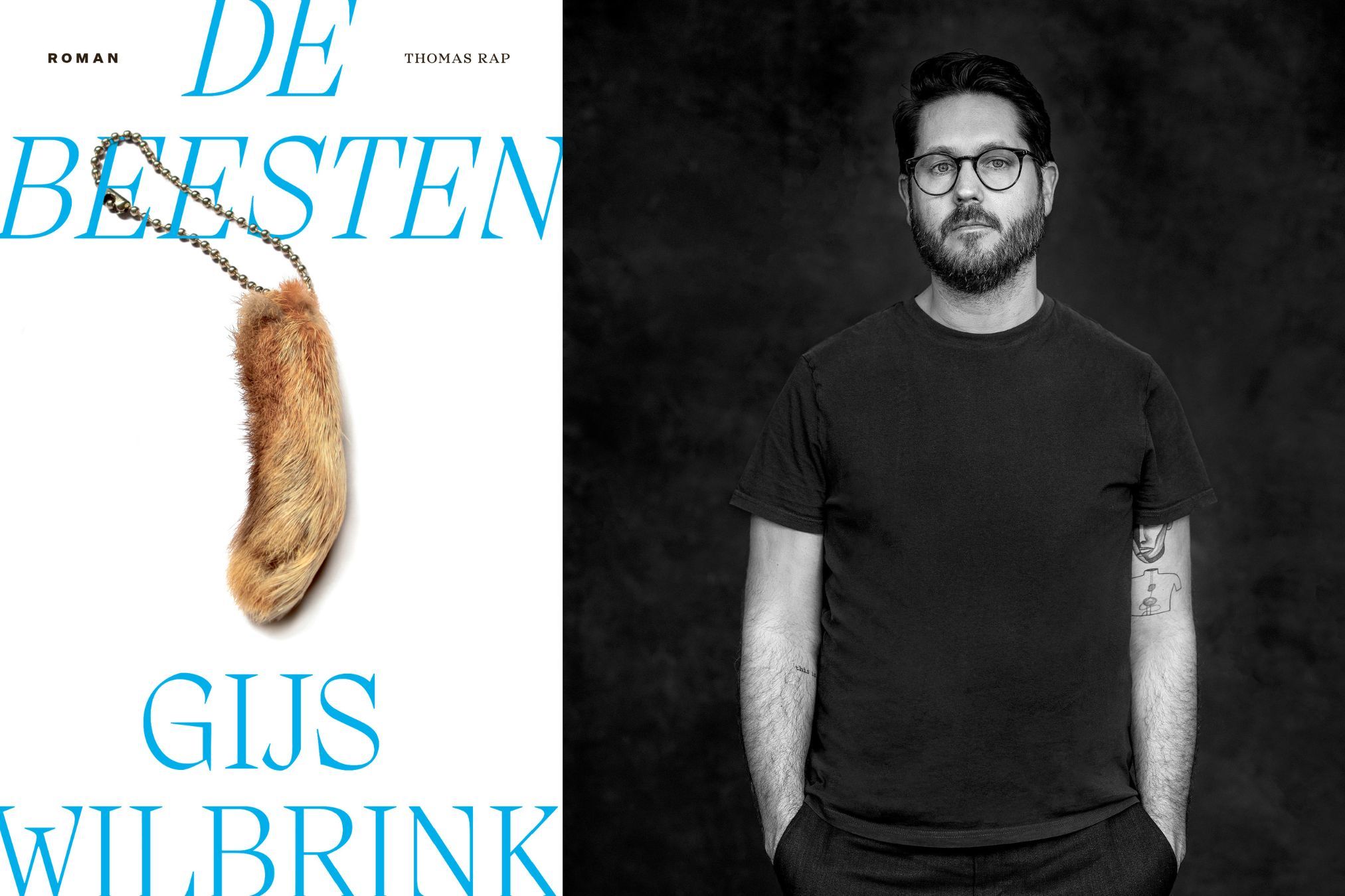 de lage landen ‘De beesten’ van Gijs Wilbrink: ronkend, duister familie ...