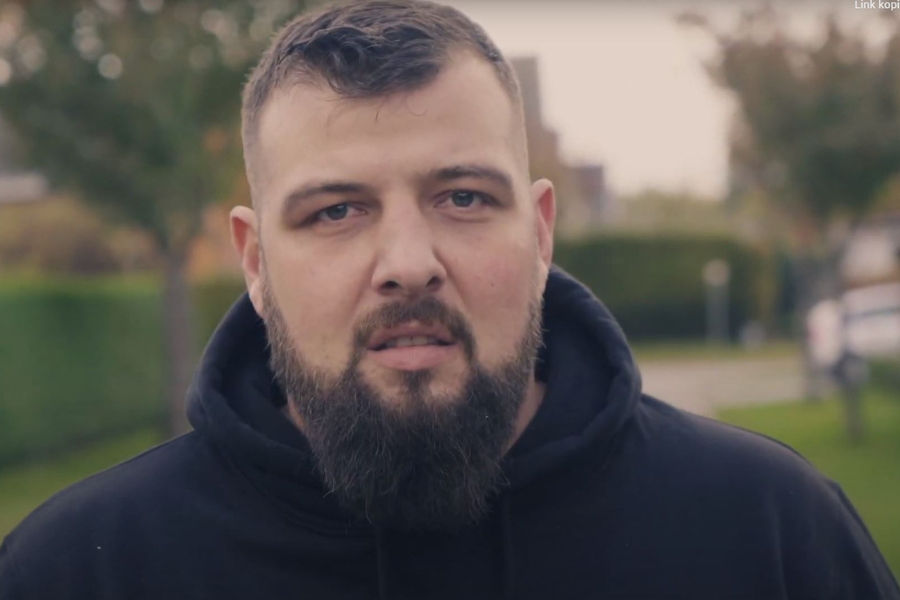 de lage landen Na negen jaar in de cel gaf Nick een nieuwe draai aan ...