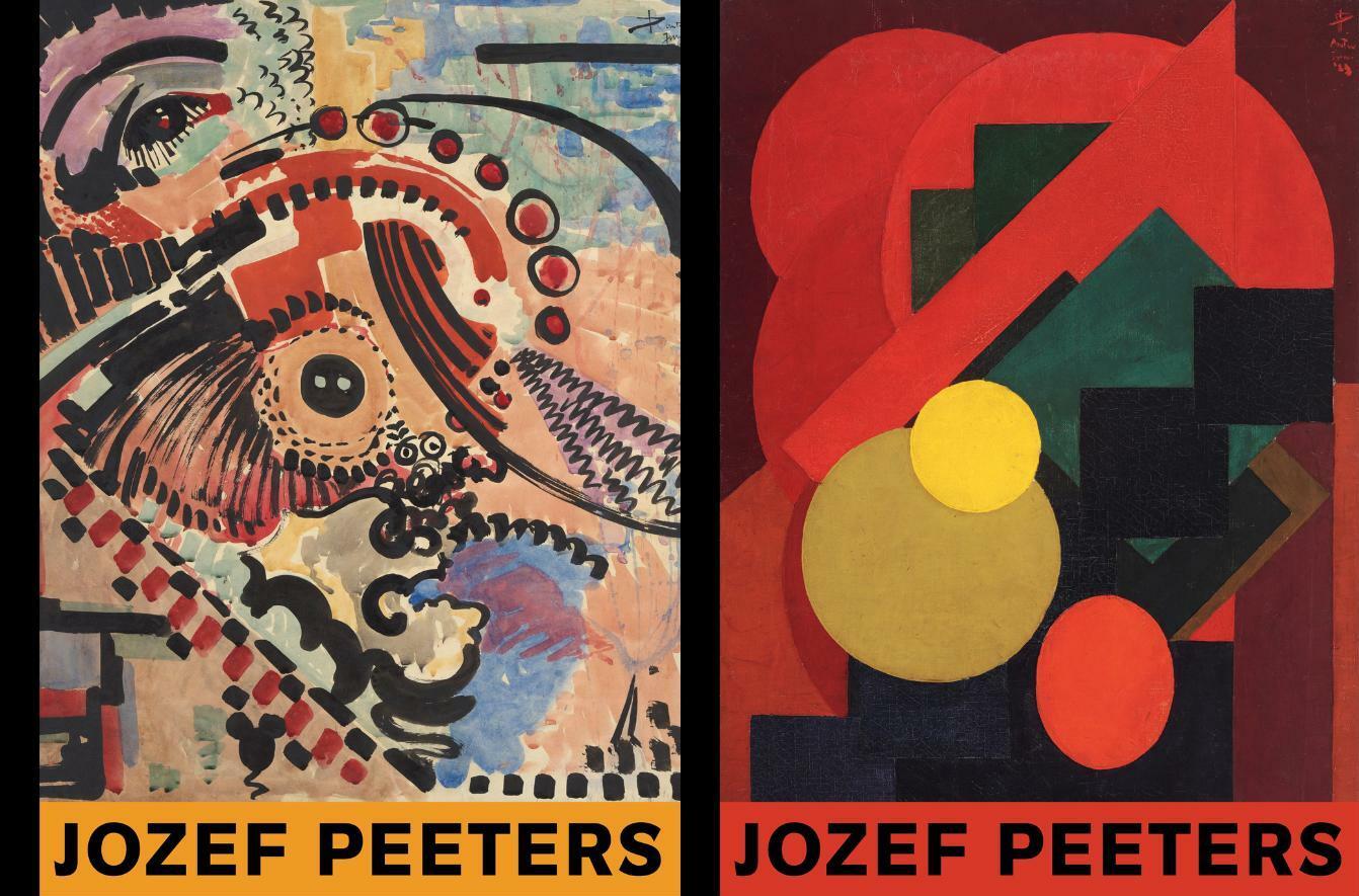 de lage landen De naam van Jozef Peeters mag in één adem genoemd worden ...