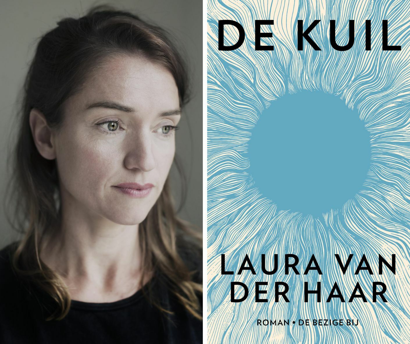 de lage landen De bodem trekt aan alles in ‘De kuil’ van Laura van der ...