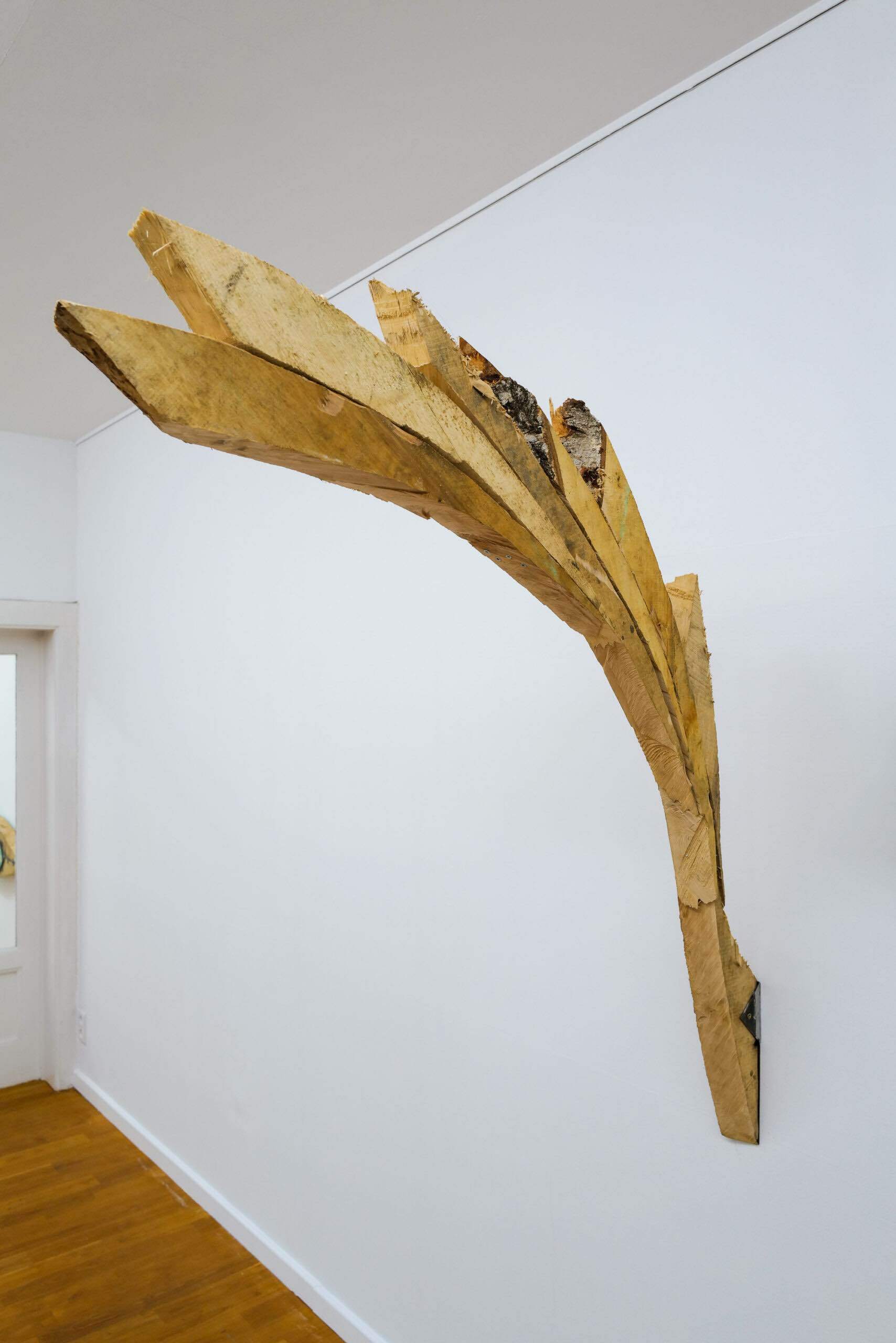 de lage landen De kleurrijke sculpturen van Fran Van Coppenolle tillen ...