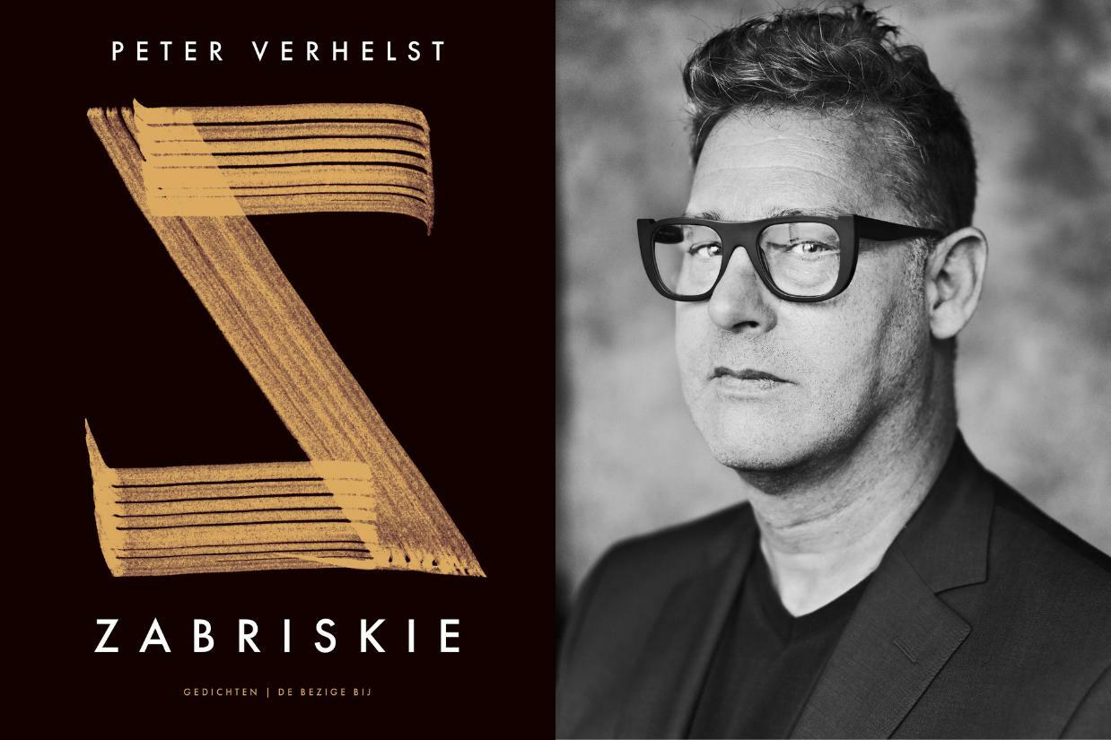 de lage landen In ‘Zabriskie’ gaat Peter Verhelst eruit met een knal ...