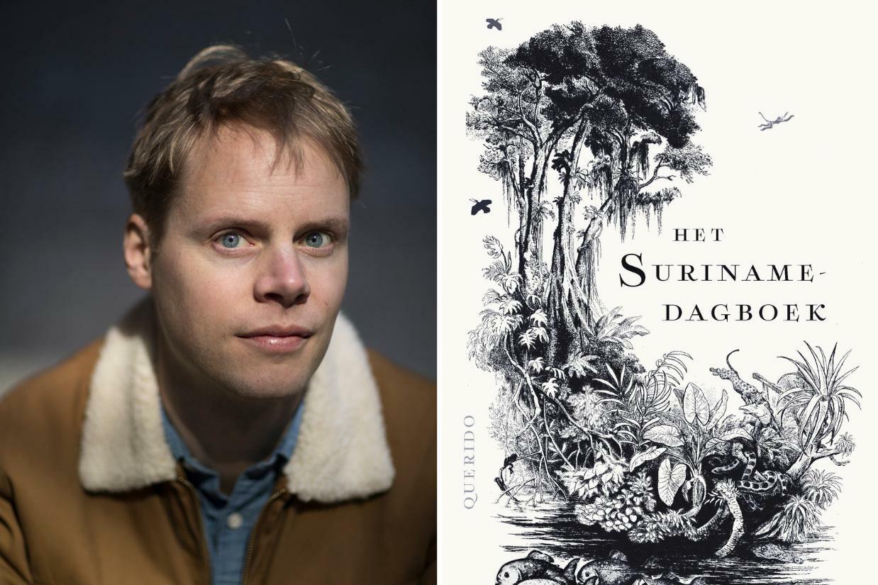 de lage landen ‘Het Surinamedagboek’ van Merijn de Boer: het ...