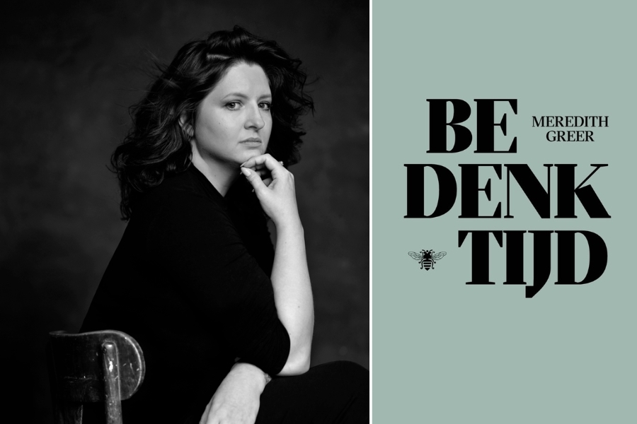 de lage landen ‘Bedenktijd’ van Meredith Greer: eenzaam rouwen in ...