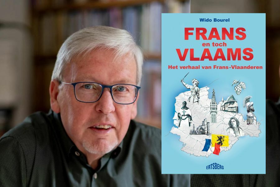 de lage landen Heimwee naar de heimat: Fransman Wido Bourel op zoek ...