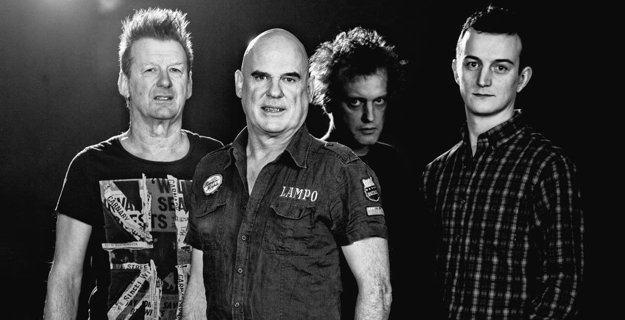 de lage landen THIS IS ROCK-’N-ROLL. De Vlaamse oerpunkers van The Kids ...