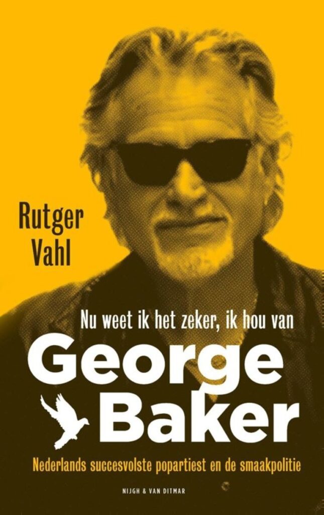 de lage landen Peter Koelewijn en George Baker stijgen boven hun imago ...