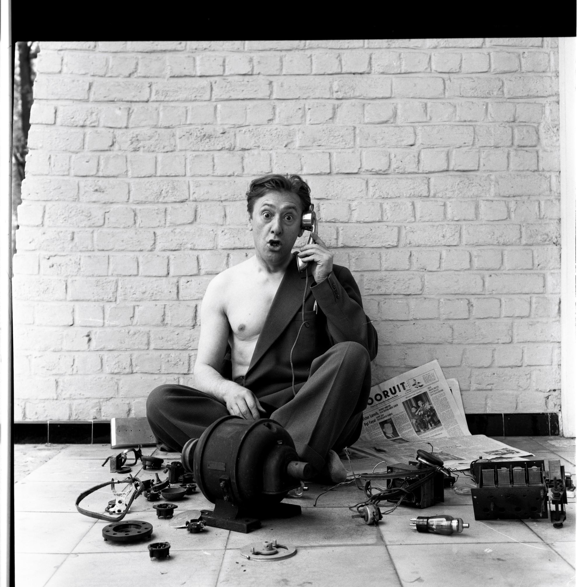 de lage landen ‘Lijf die man niet in’ – Veertig jaar na de dood van ...