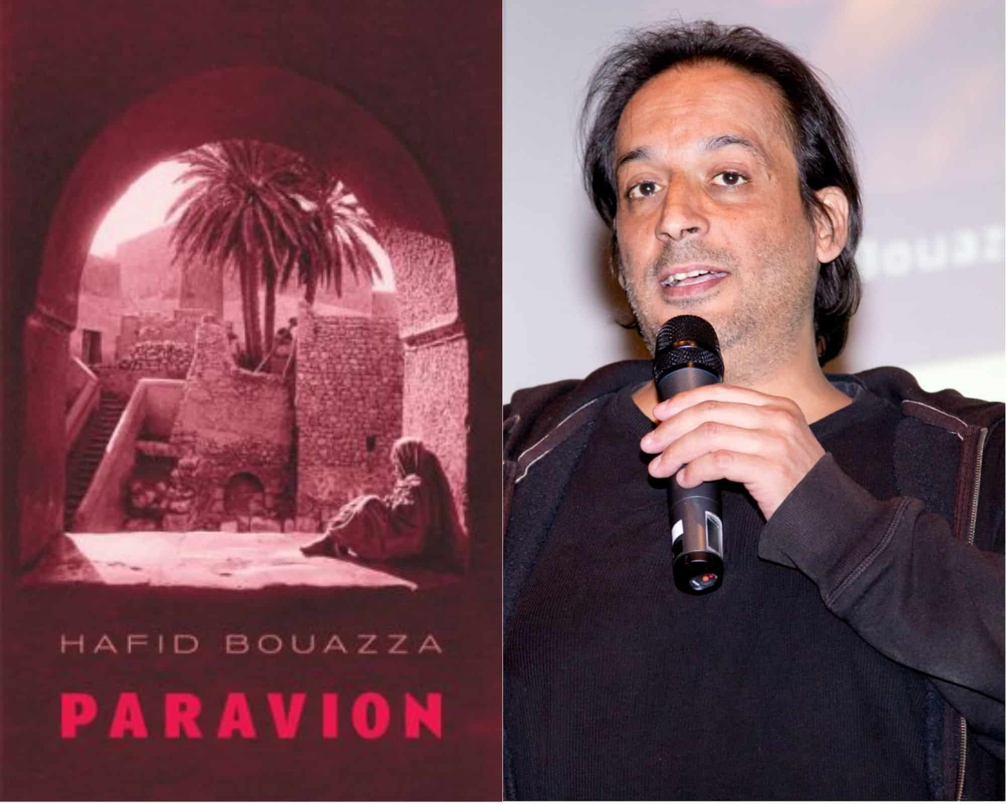de lage landen Alle zintuigen open. “Paravion” van Hafid Bouazza - de ...