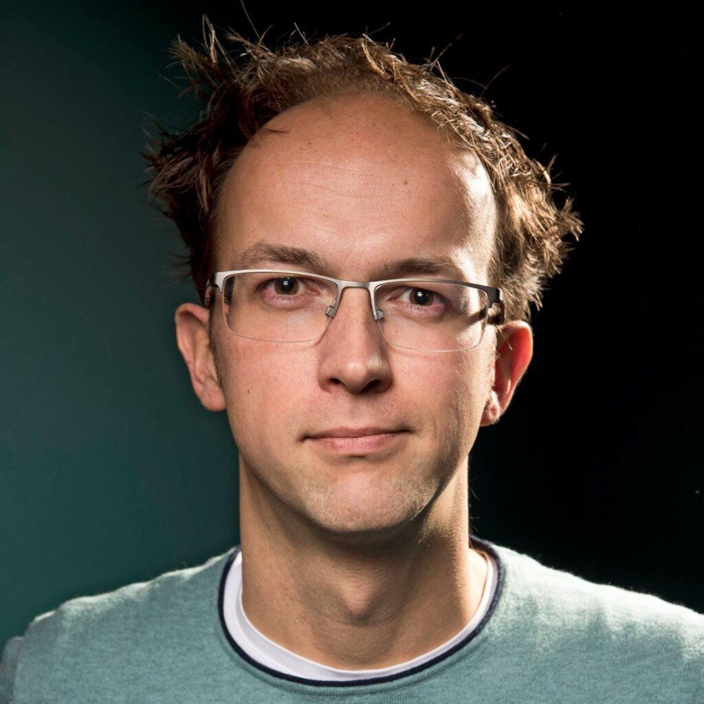 de lage landen ‘Ik kom hier nog op terug’ van Rob van Essen is een rijk ...