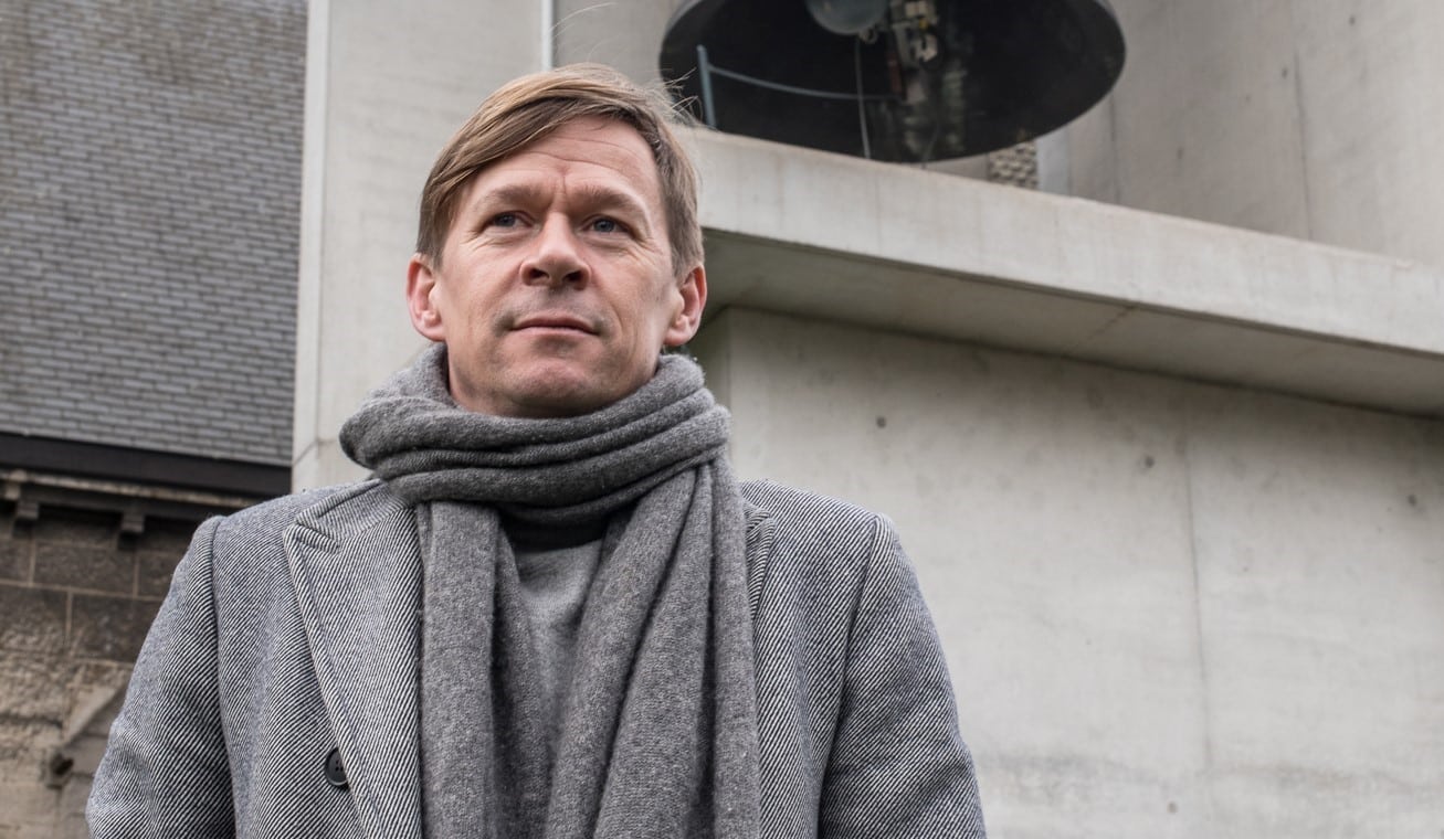 de lage landen “MANDI”, HET ADIEU VAN KRIS MARTIN - de lage landen