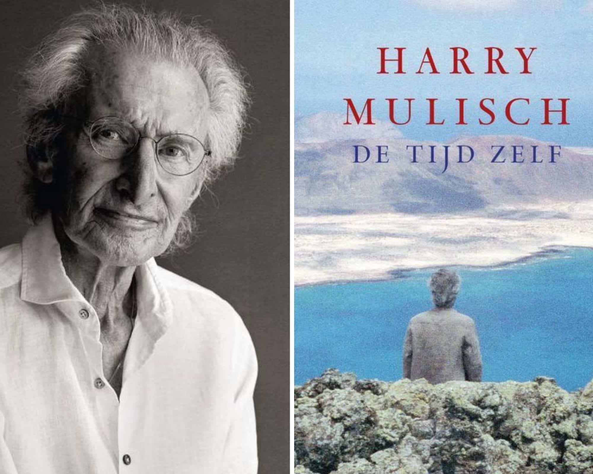 de lage landen Het raadsel vergroten. Nagelaten werk van Harry Mulisch ...