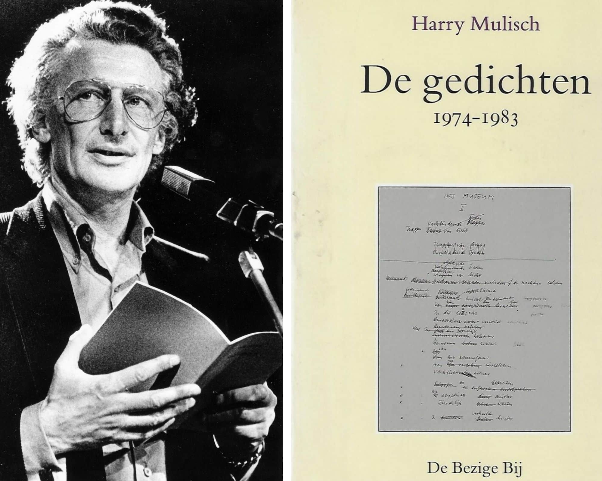 de lage landen Het poëtisch labyrint van Harry Mulisch - de lage landen