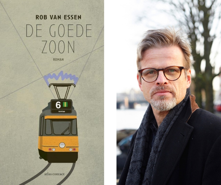 de lage landen Het einde van het ik. De goede zoon van Rob van Essen ...