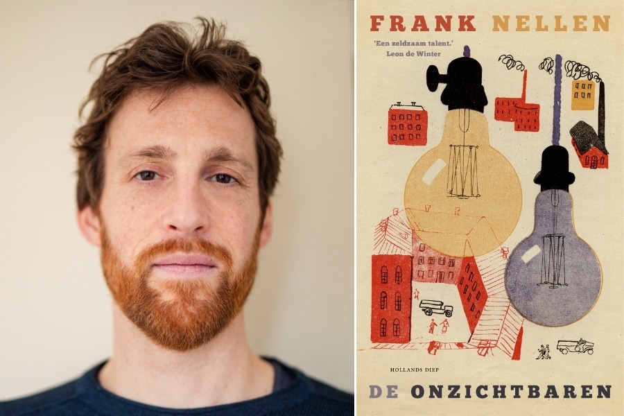 de lage landen ‘De onzichtbaren’ van Frank Nellen is een ode aan de ...
