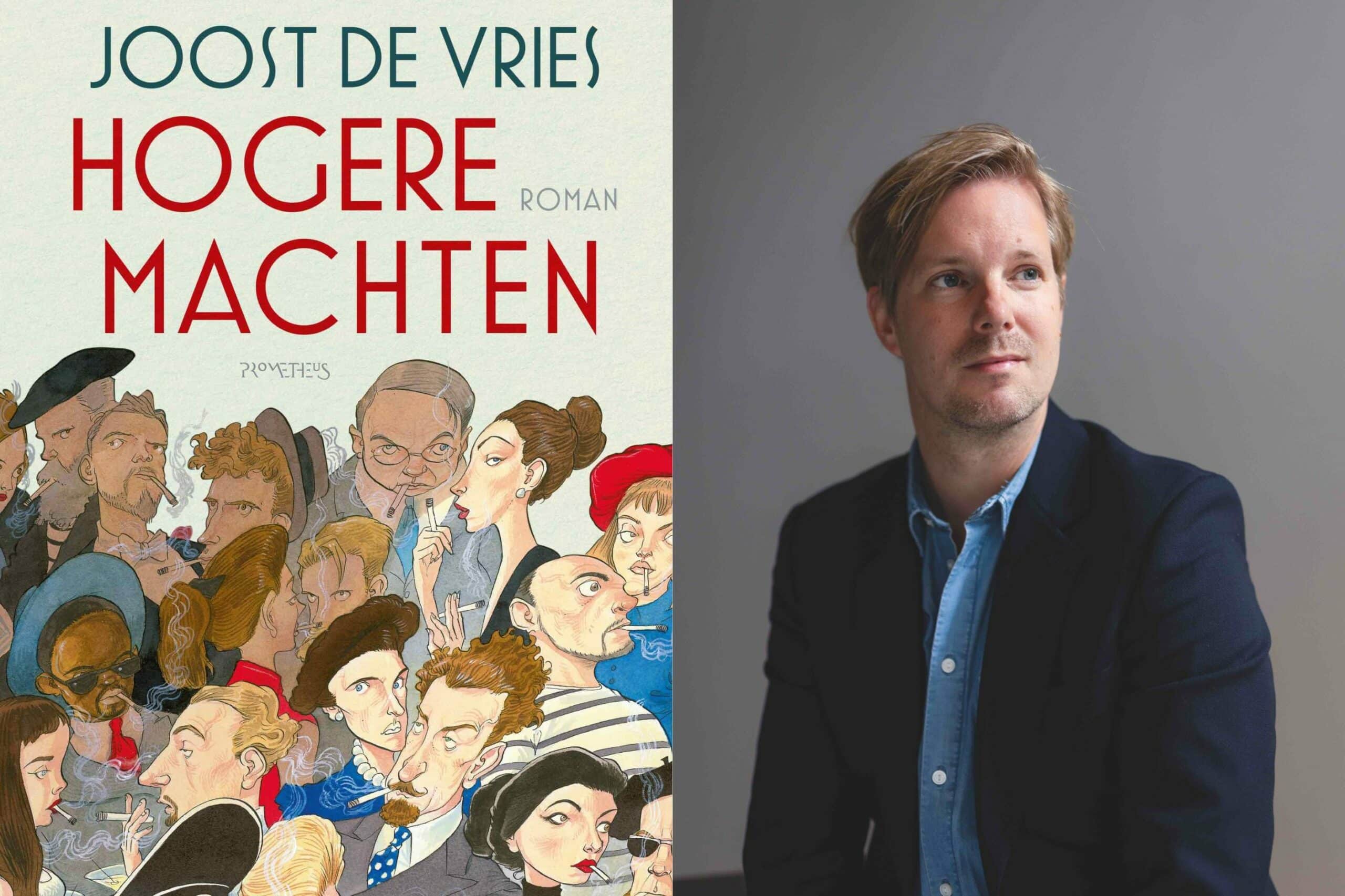 de lage landen ‘Hogere machten’ van Joost de Vries: De weeffouten van ...