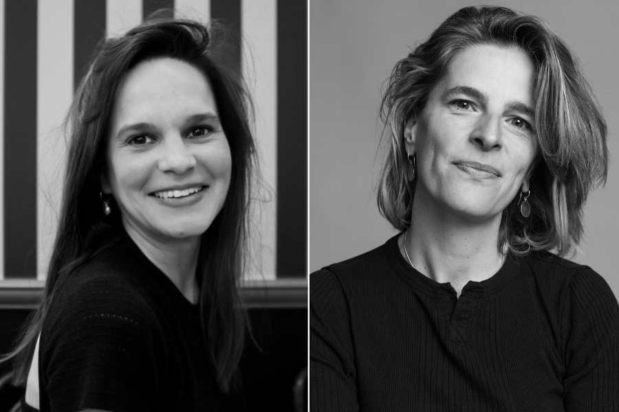 de lage landen Debutanten Maria Kager en Kim Pauwels willen ...