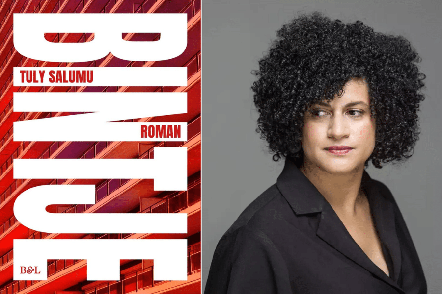 de lage landen ‘Bintje’ van Tuly Salumu: de pijnlijke groei van ‘een halfje’ - de lage landen