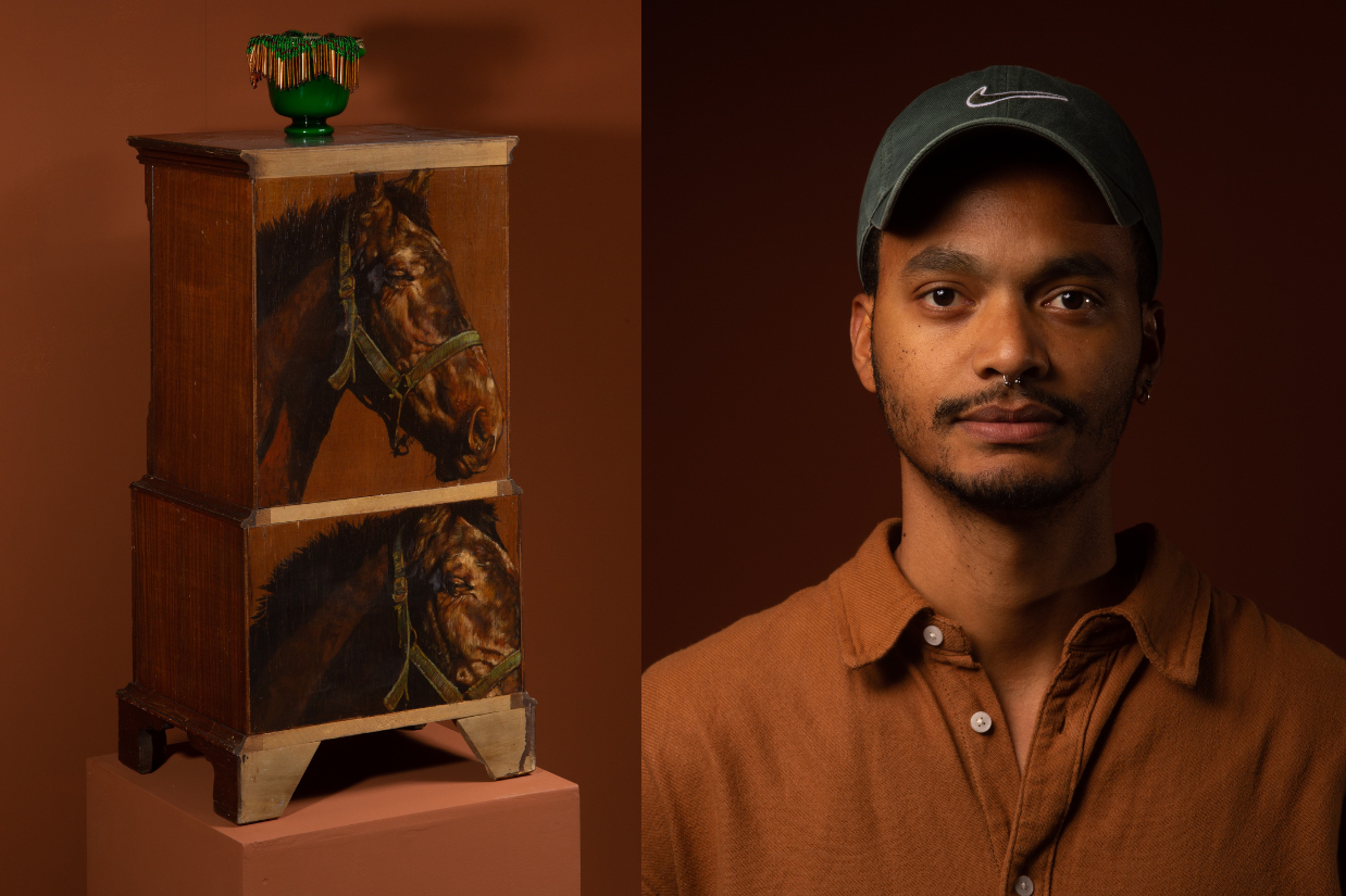 de lage landen Mario Sergio Alvarez vertelt visuele verhalen over migratie