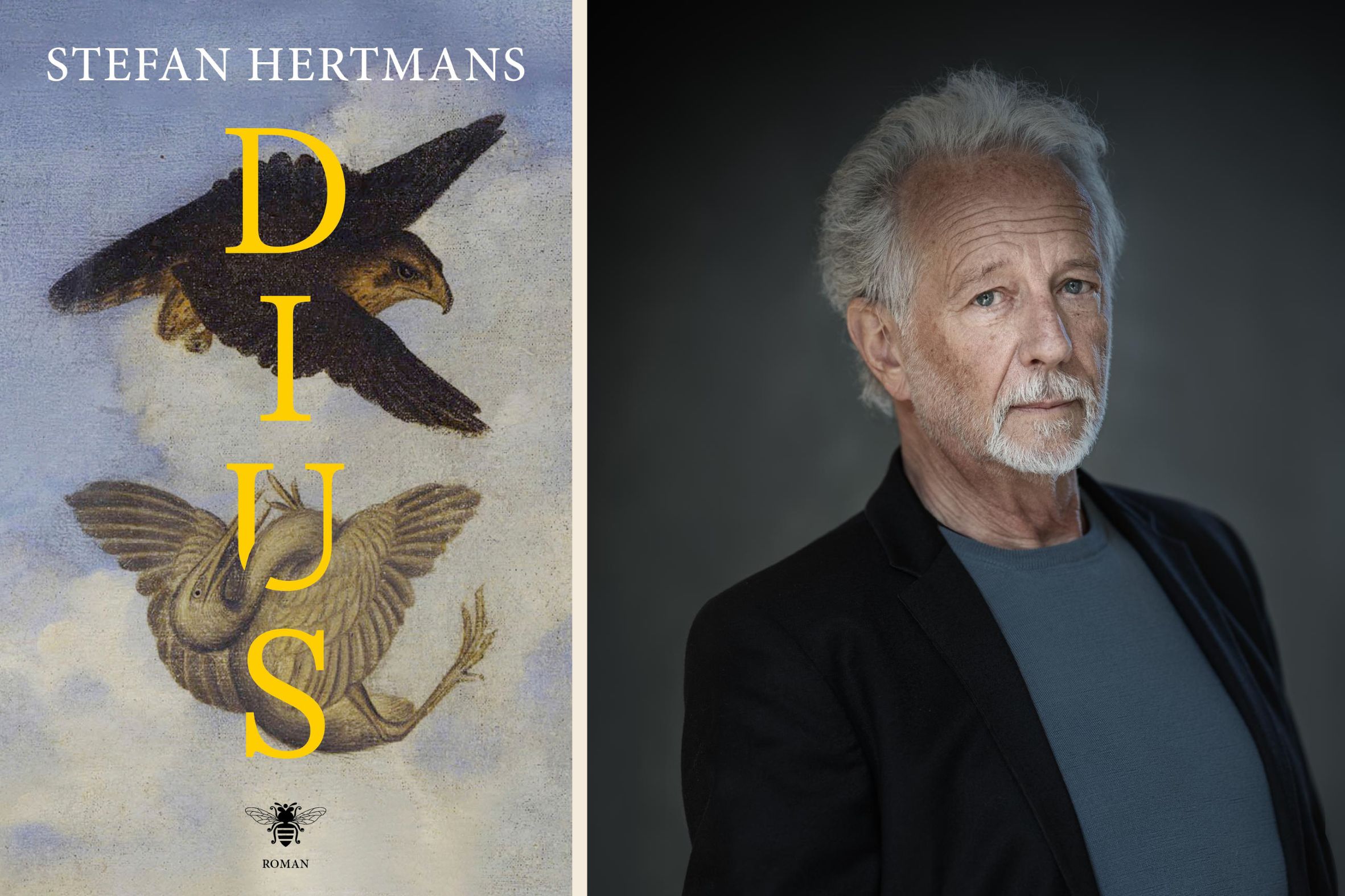 de lage landen ‘Dius’ van Stefan Hertmans: in de geest van Pontormo?