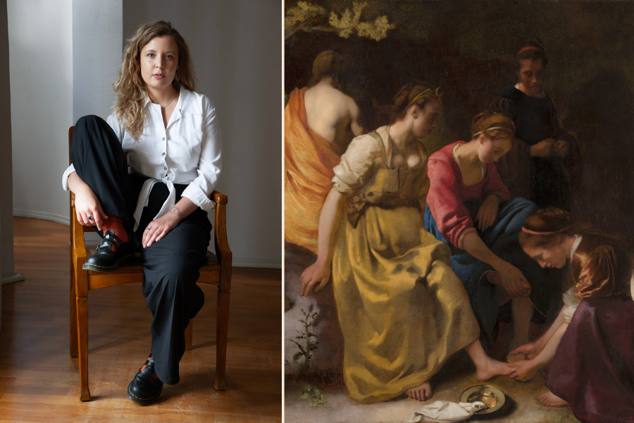 de lage landen Emilie Pariel – Diana wil weten waarom een van haar ...