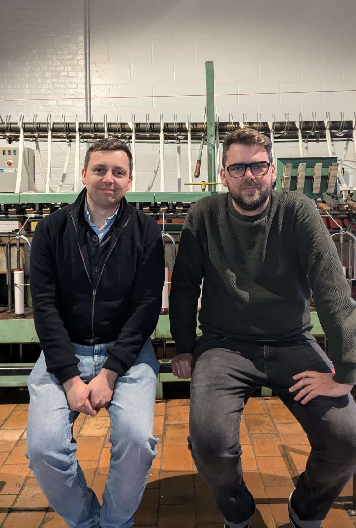 de lage landen ‘Industrieel erfgoed is een deel van onze identiteit’