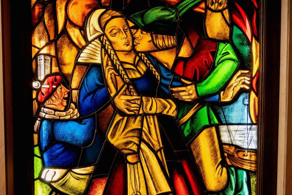 de lage landen Damme laat het licht schijnen op Tijl Uilenspiegel