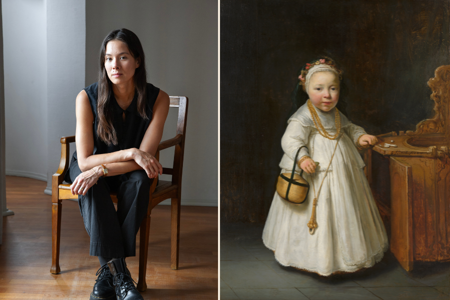 de lage landen Lin An Phoa – Poseren is niet alleen een houding ...