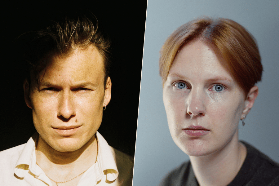 de lage landen Debutanten Alexander Deprez en Falun Ellie Koos ...