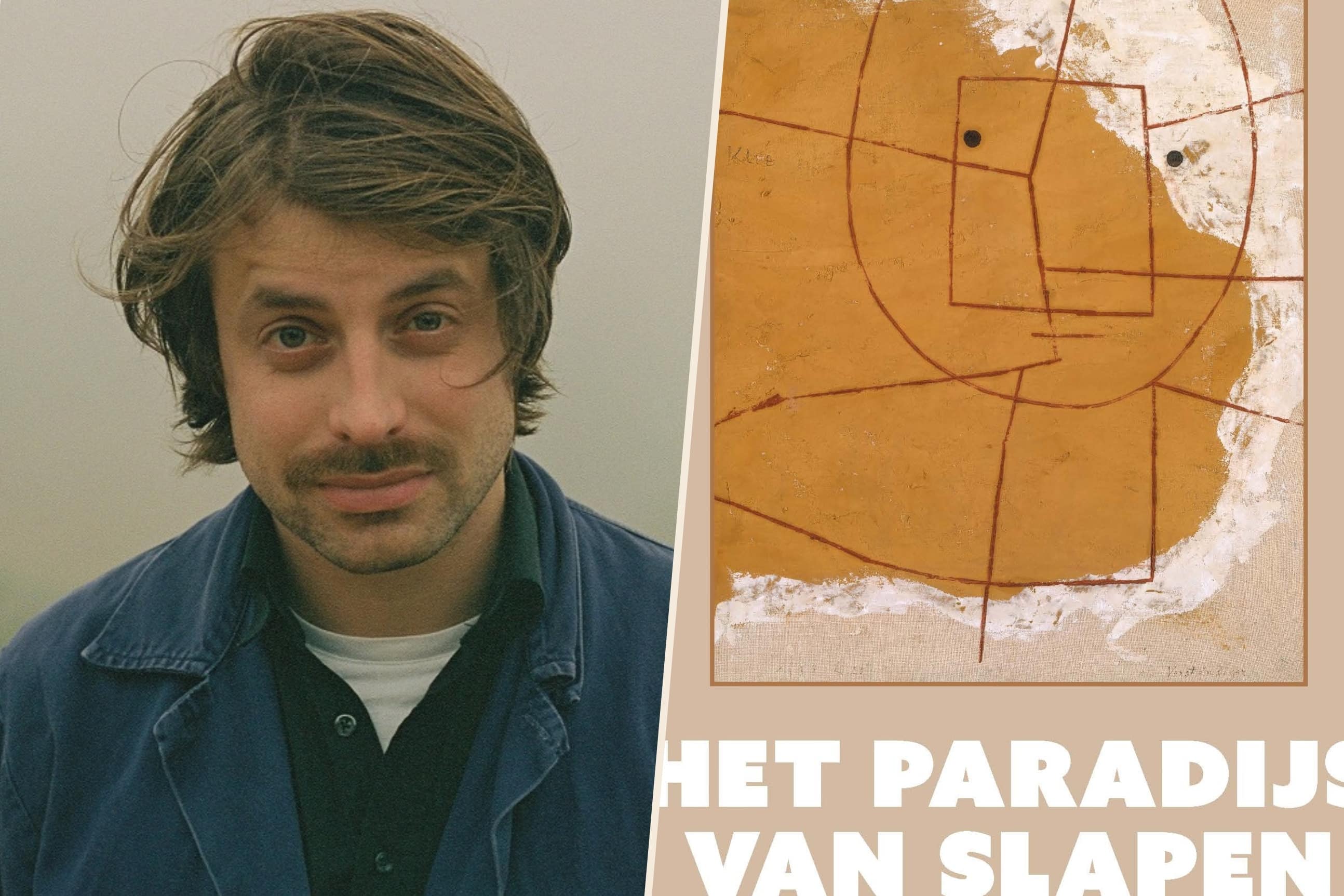 de lage landen In ‘Het paradijs van slapen’ van Joost Oomen gaat het om ...