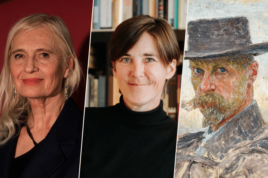 de lage landen Marijke Pinoy, Gaea Schoeters en Mudel: dit zijn de ...