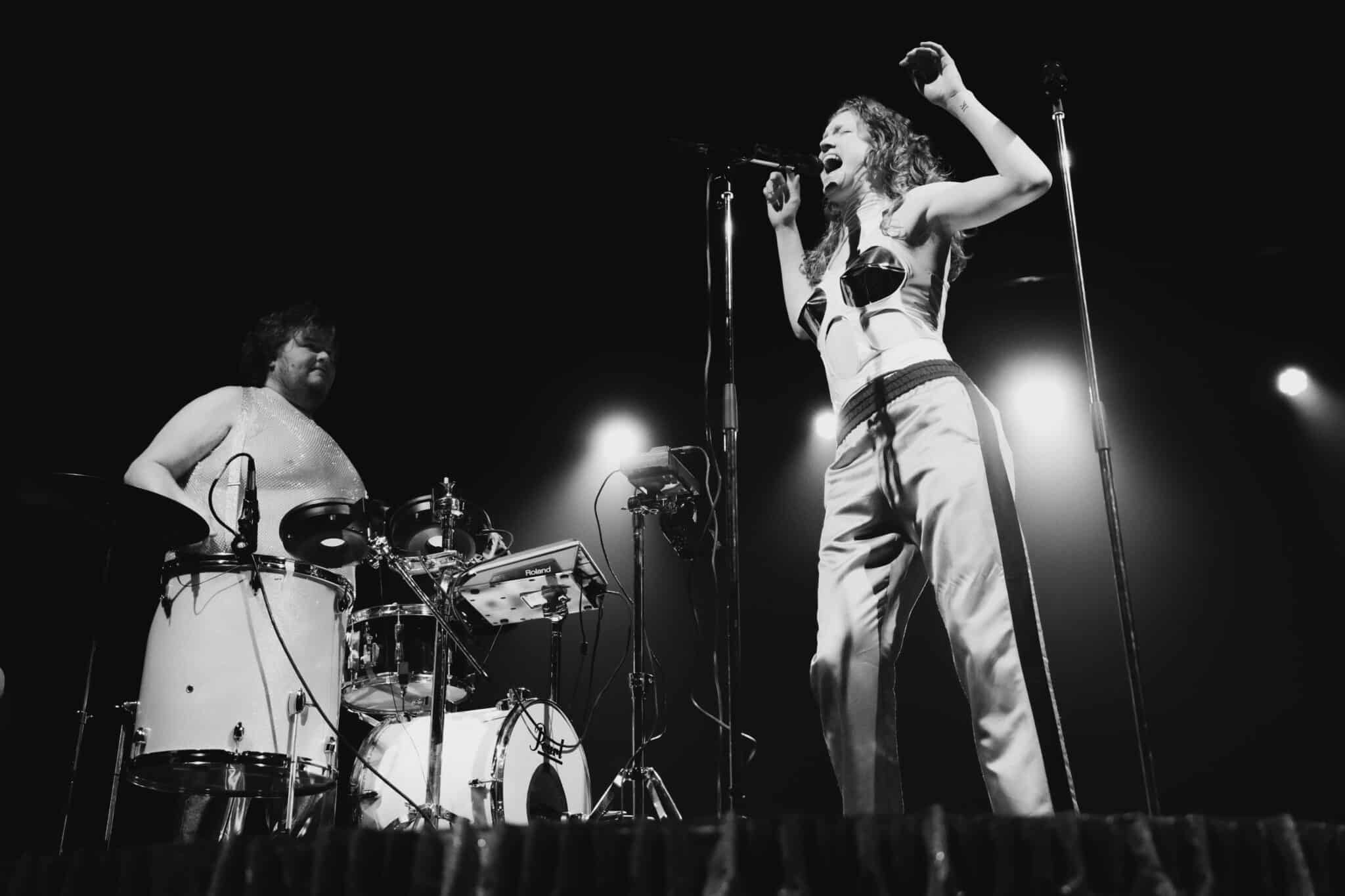 de lage landen Anne-Laure Vandeputte bouwt met haar voorstelling My ...